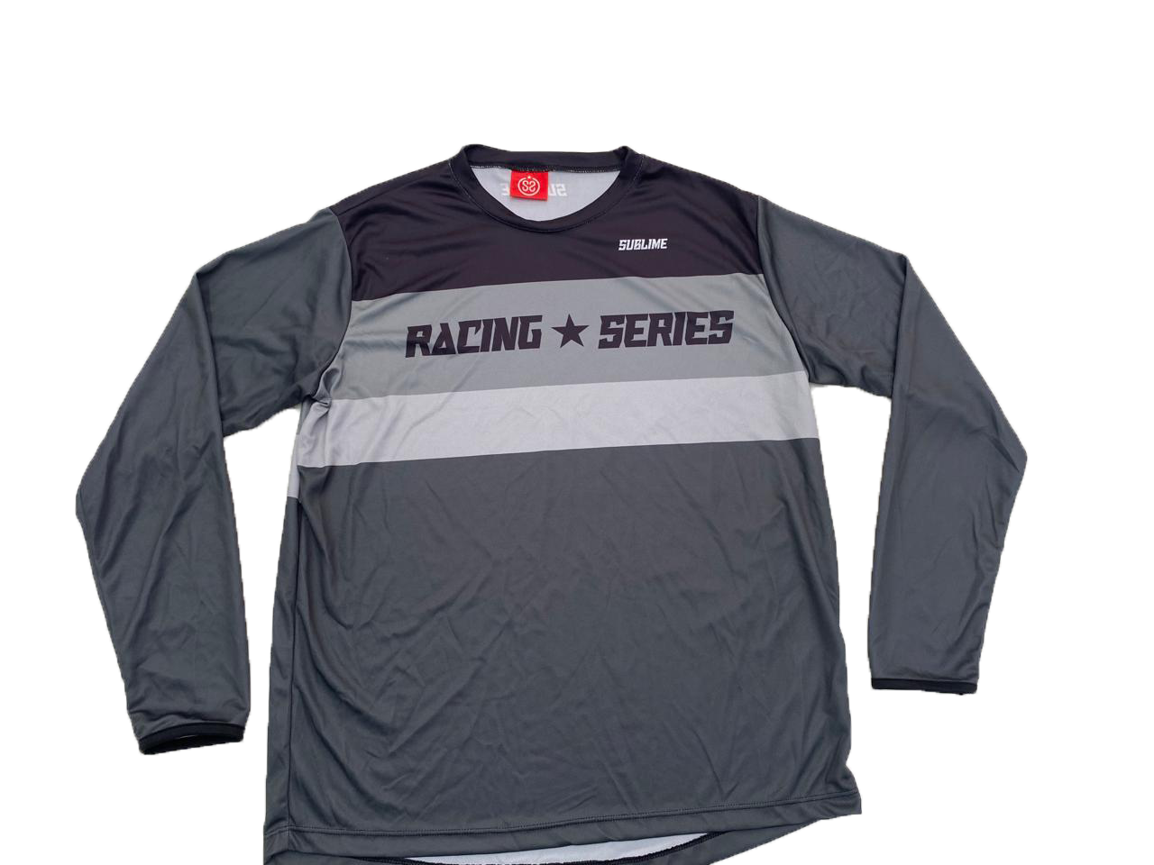 JERSEY BASIC - RS-GREY – Sublime